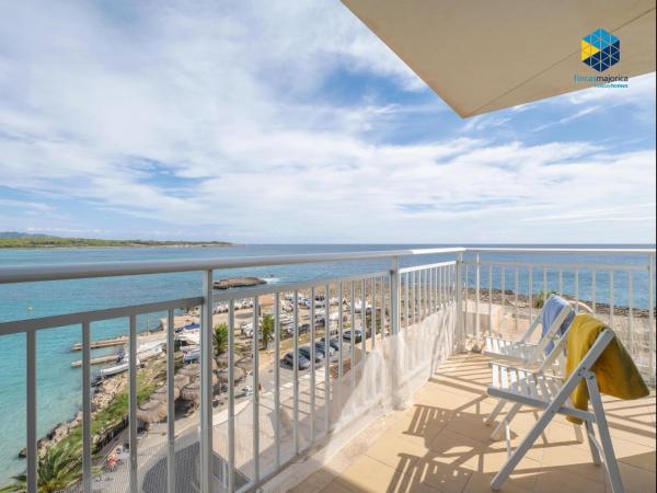 Apartamento Rocamar - Sa Coma