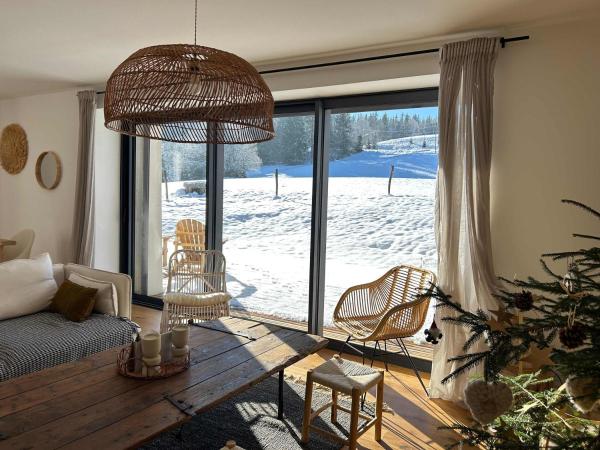 Gîte De Prestige En Pleine Nature - Les Rousses