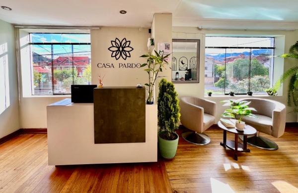 Casa Pardo - クスコ