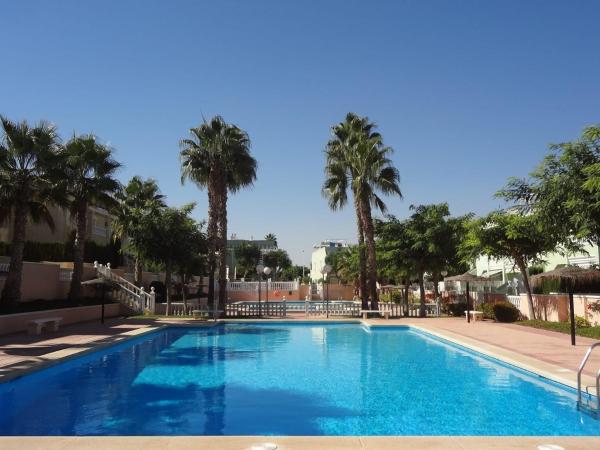 Apartamento Con Terraza Y Barbacoa R65 By Novadesta - Torrellano