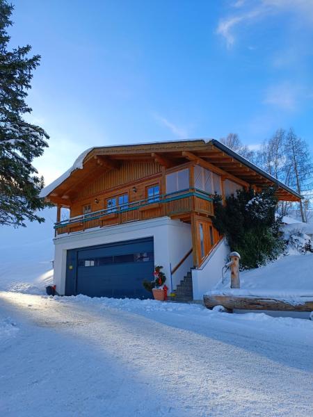 Apartment Haus Klingspitz Pilzegg - Dienten