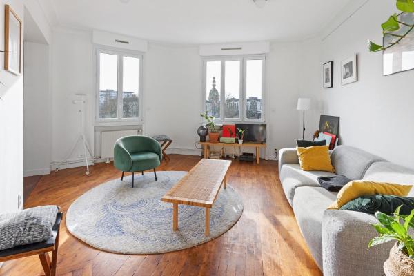 Le Lu - Confortable, Central & Spacieux - Nantes