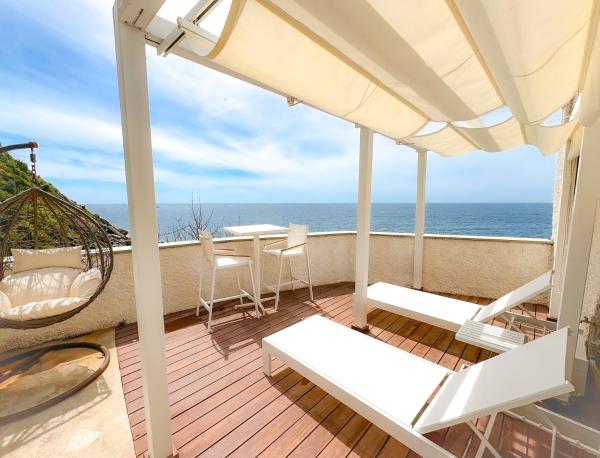 La Ripa Camere Vernazza - The Spinnaker Suite - Monterosso al Mare