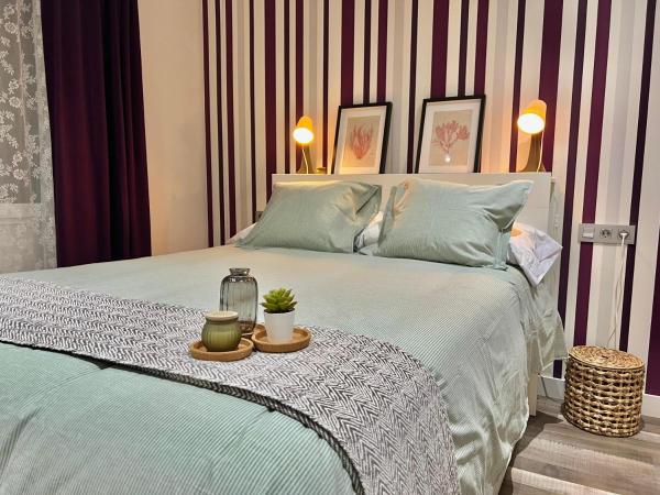 Apartamento Con Ubicación Privilegiada Playa - Bueu