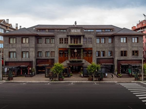 Mater Hotel - Canela