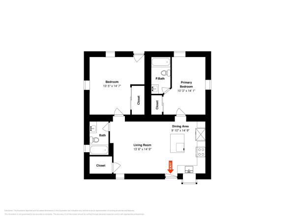 Crescent Moon Casita - Santa Fe, NM