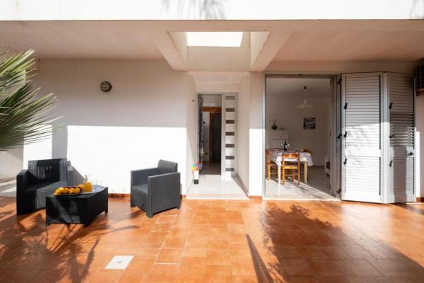 Villetta Sea Breeze, Wi-fi, Garden And Ac - Torre dell'Orso