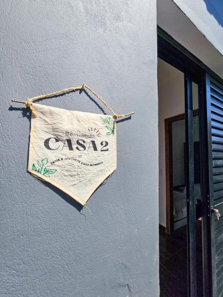 Hospedagem Aconchegante Em Brotas - Natureza E Conforto - Casa 2 - Brotas