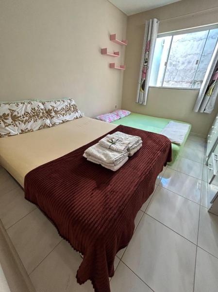 Quarto Amplo E Espaço Acomoda 4 Pessoas Proximo A Praia - Itapema