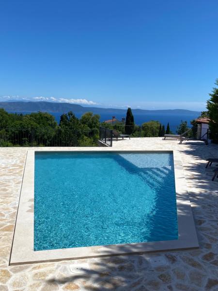 Villa Castelina Part Ii Of Twin House - Rabac
