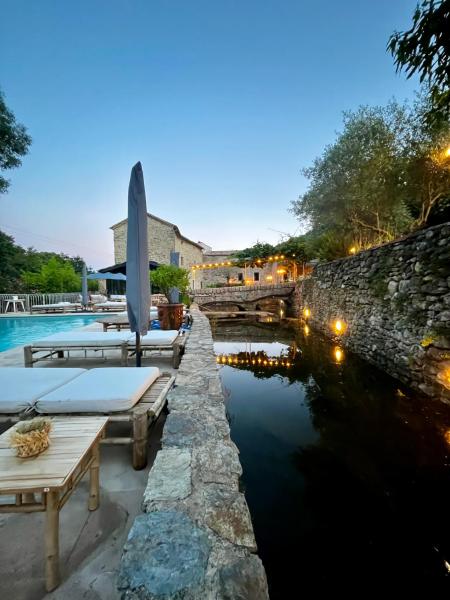 Le Moulin De L'auzonnet - Alès