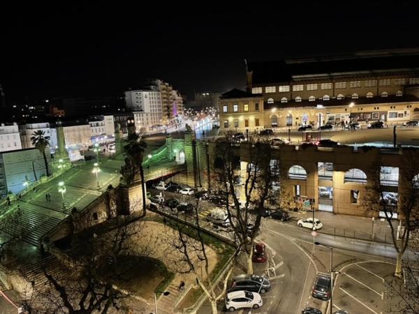 Lafayette Gare Saint-charles - ibis Marseille Centre Euromed