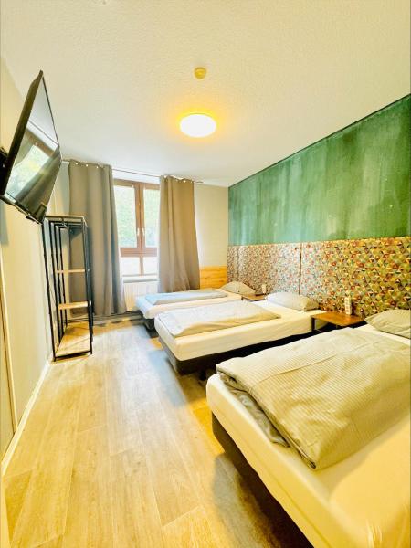 Stadtfenster Apartments - Hannover