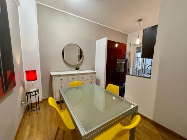 Atlantic Smart Apartment With Ac - Rome Ciampino Airport (CIA)