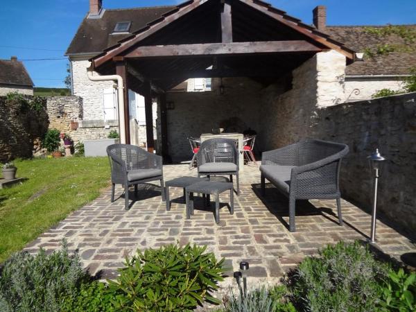 Gite Des Groux - Chaumont-en-Vexin