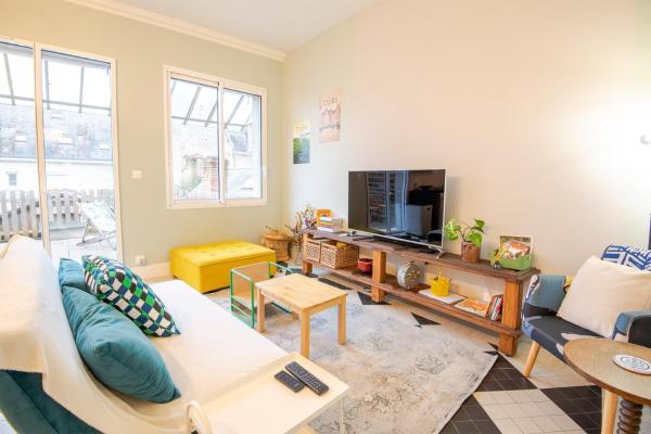 Le 54 - Tours - Tours