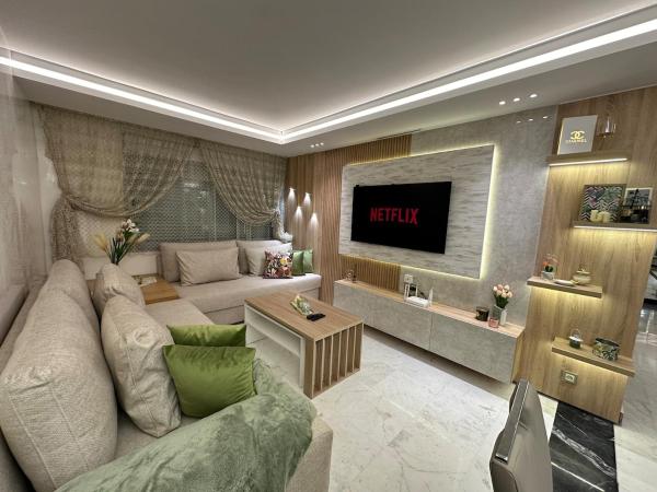 The Royal Suite Apartment In The Heart Of Tangier - 丹吉爾