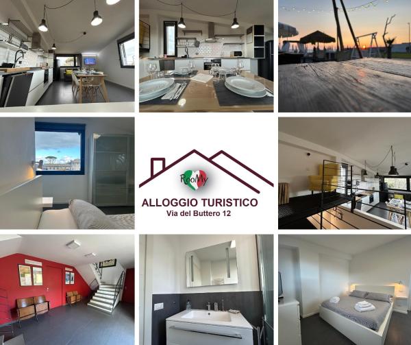 Alloggio Buttero 12 - Ladispoli