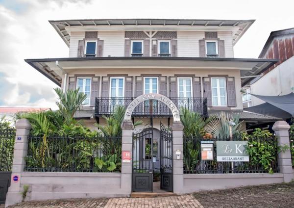 Hotel Ker Alberte - Cayenne