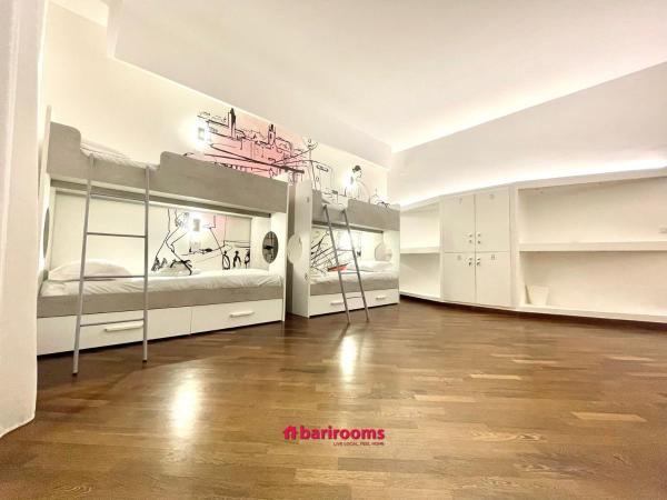 Bari Rooms Abate Gimma - Bari