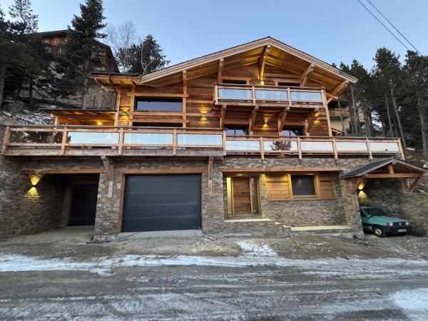 Chalet Mélèzes - Les Angles