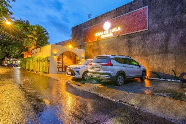 Escotel Casa De Luga - 
