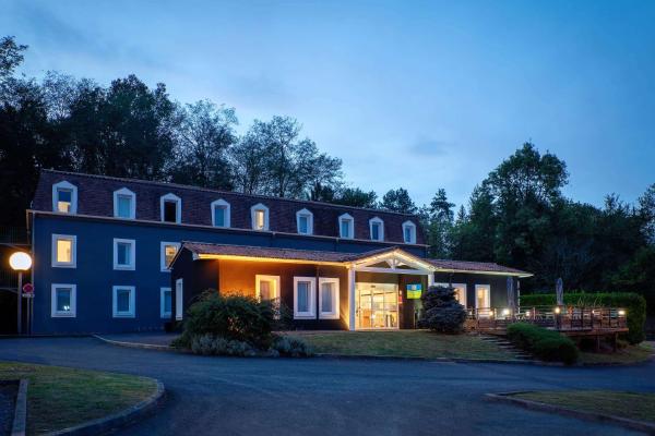 Sure Hotel By Best Western Sarlat-la-canéda - Castelnaud-la-Chapelle