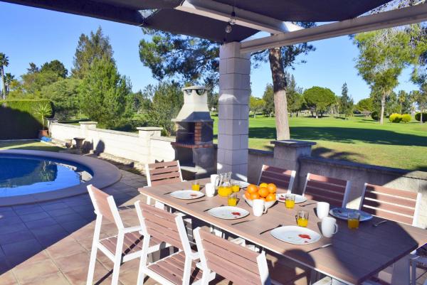 Anacasa Villa Murillo Oliva Nova Met Ch1900 - Pego
