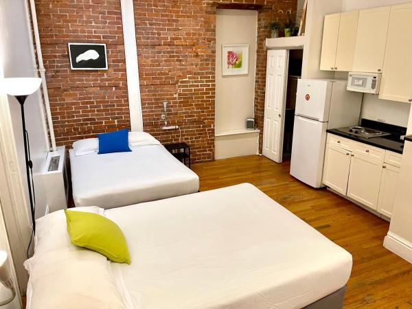 Nestel Nest Family Studio No View - Manhattan, NY
