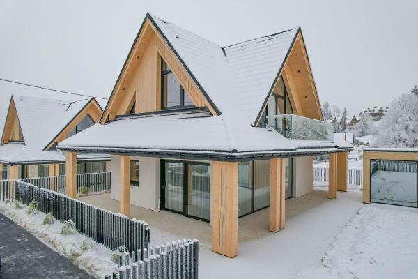 House Prestige White - Białka Tatrzańska