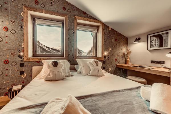 Le Cairn - Tignes