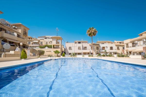 Apartment By The Sea Casa Alba Los Locos - Torrevieja