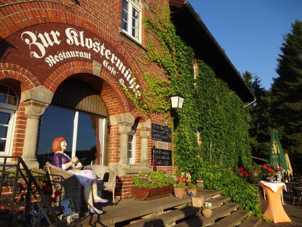 Klostermühle Bursfelde - Hann. Münden