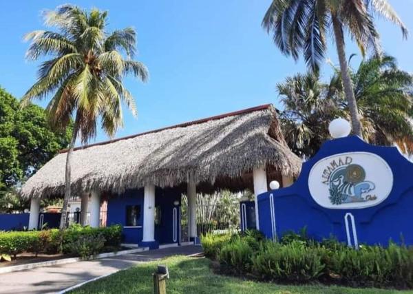 Chalet 31 Altamar Puerto San José Escuintla - Guatemala