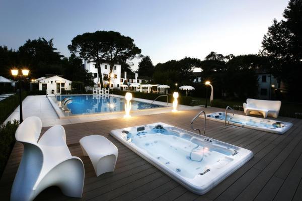 Park Hotel Villa Giustinian - Mira