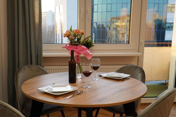 Simply Apartament - Symfonia - Toruń