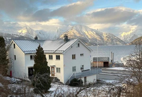 Sognefjord Gjesteheim - Norvégia