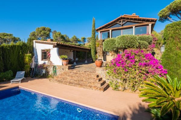 Cc-1 Casa Mar Y Viñas - Begur