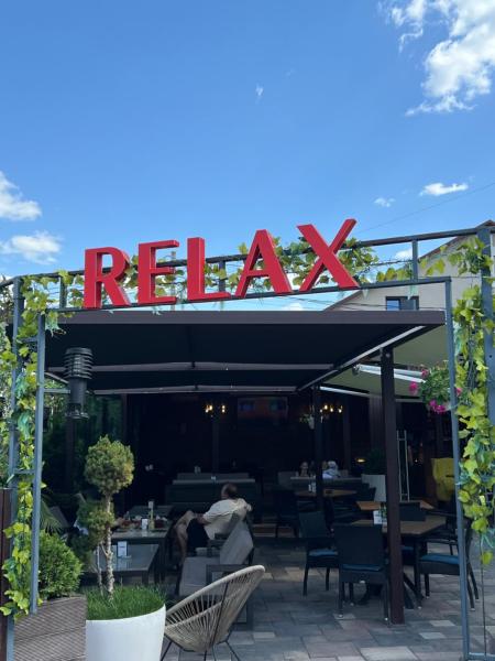 Hotel Relax - Moldavie