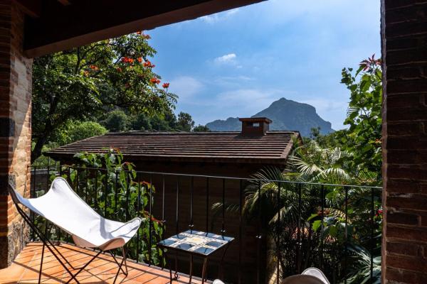 Cabin Getaway In Tepoztlán Hills - Tepoztlán