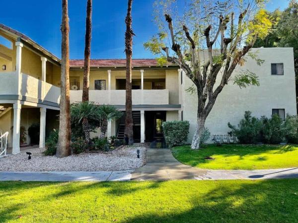 2bd Ground Floor Condo In Gated Gardens Pool&spa - Palm Springs, CA