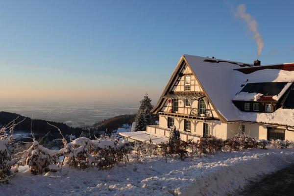 Berghof Grüner Baum - Sasbachwalden