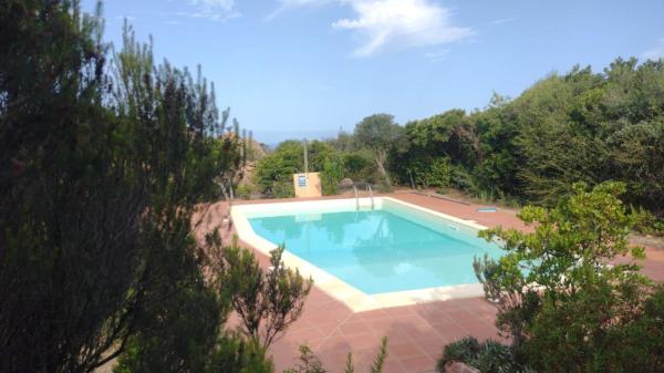 Casa Azul Villa E Piscina Relax Costa Paradiso Sardegna - Costa Paradiso