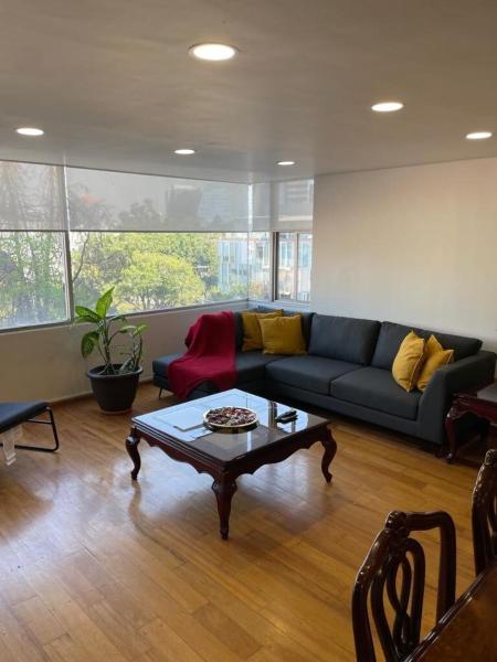 Espectacular Condo In A Premium Neighborhood - Mexico City