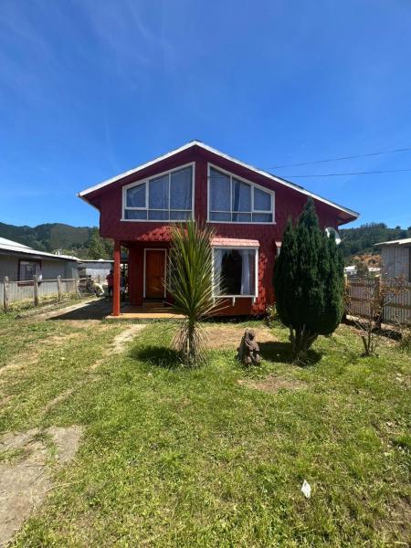 Casa Amplia Queule - Araucanía