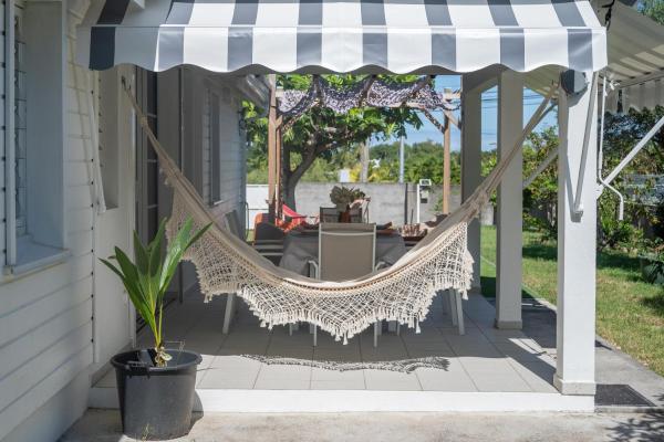 Villa Michka - Maison Climatisée à Saint François - Saint-François