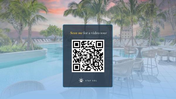 Lovely Studio - Pool & Gym - Miami, FL