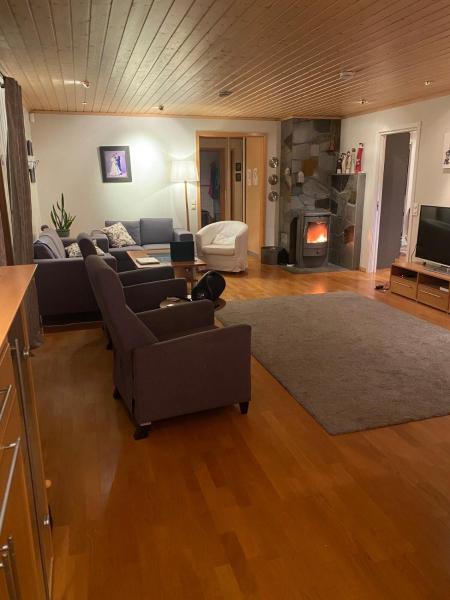 Large Single-family Home For Rent World Cup 2025 - Trondheim