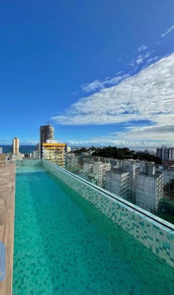 Estudio Novo E Moderno - Barra