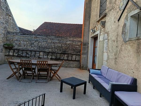 Le Gîte Vertugadin - Nitry